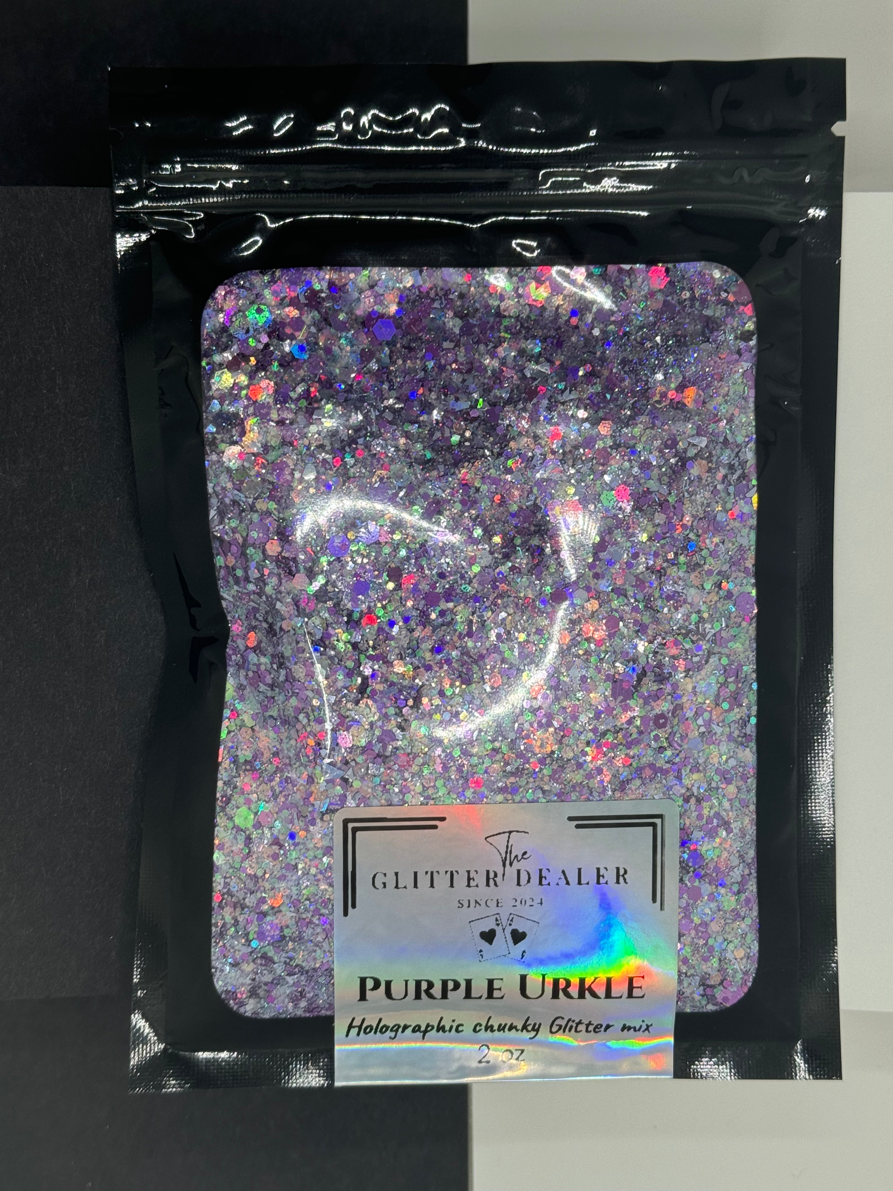 New Releases – The Glitter Dealer