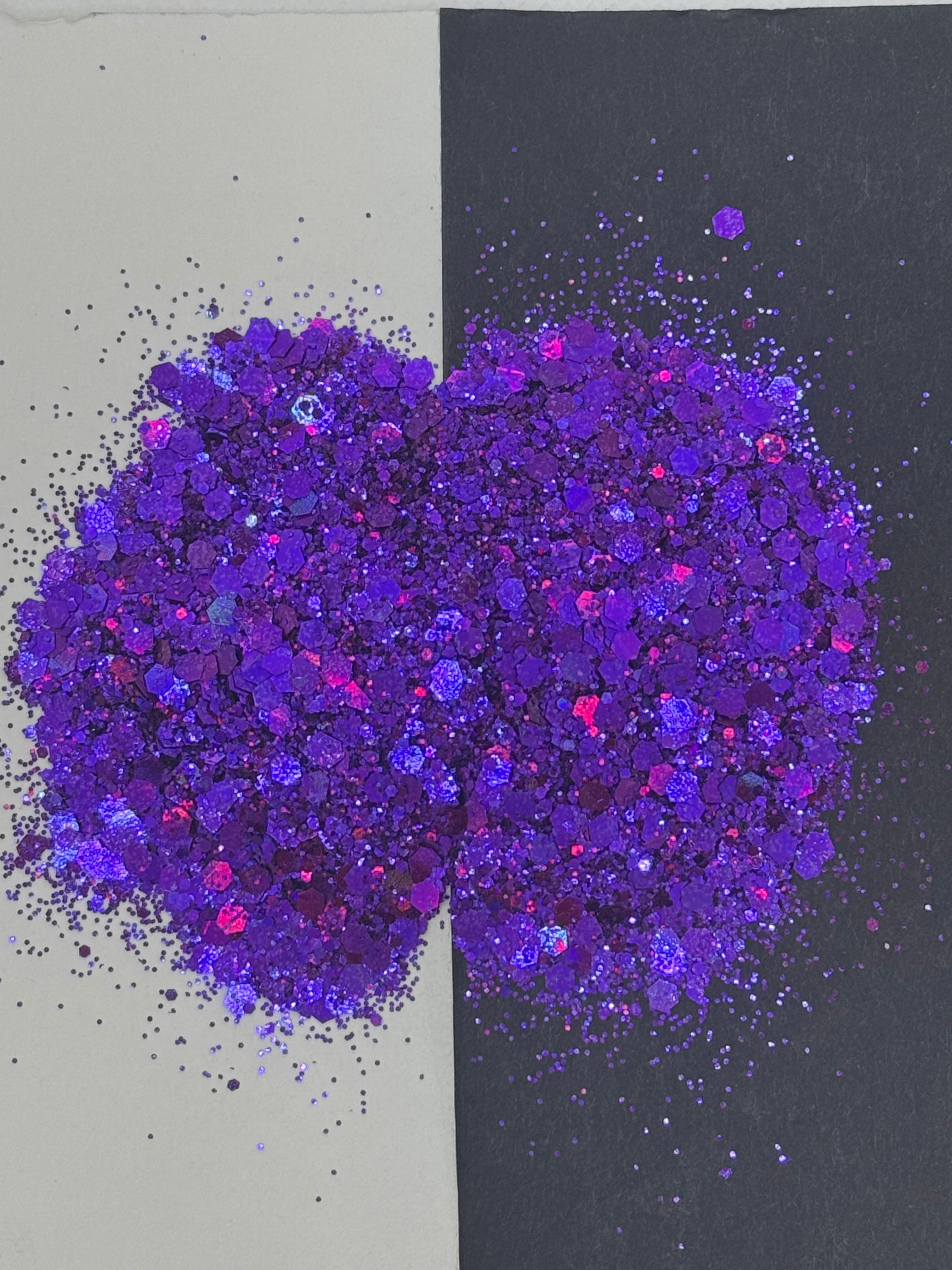 Purple Pantera – The Glitter Dealer