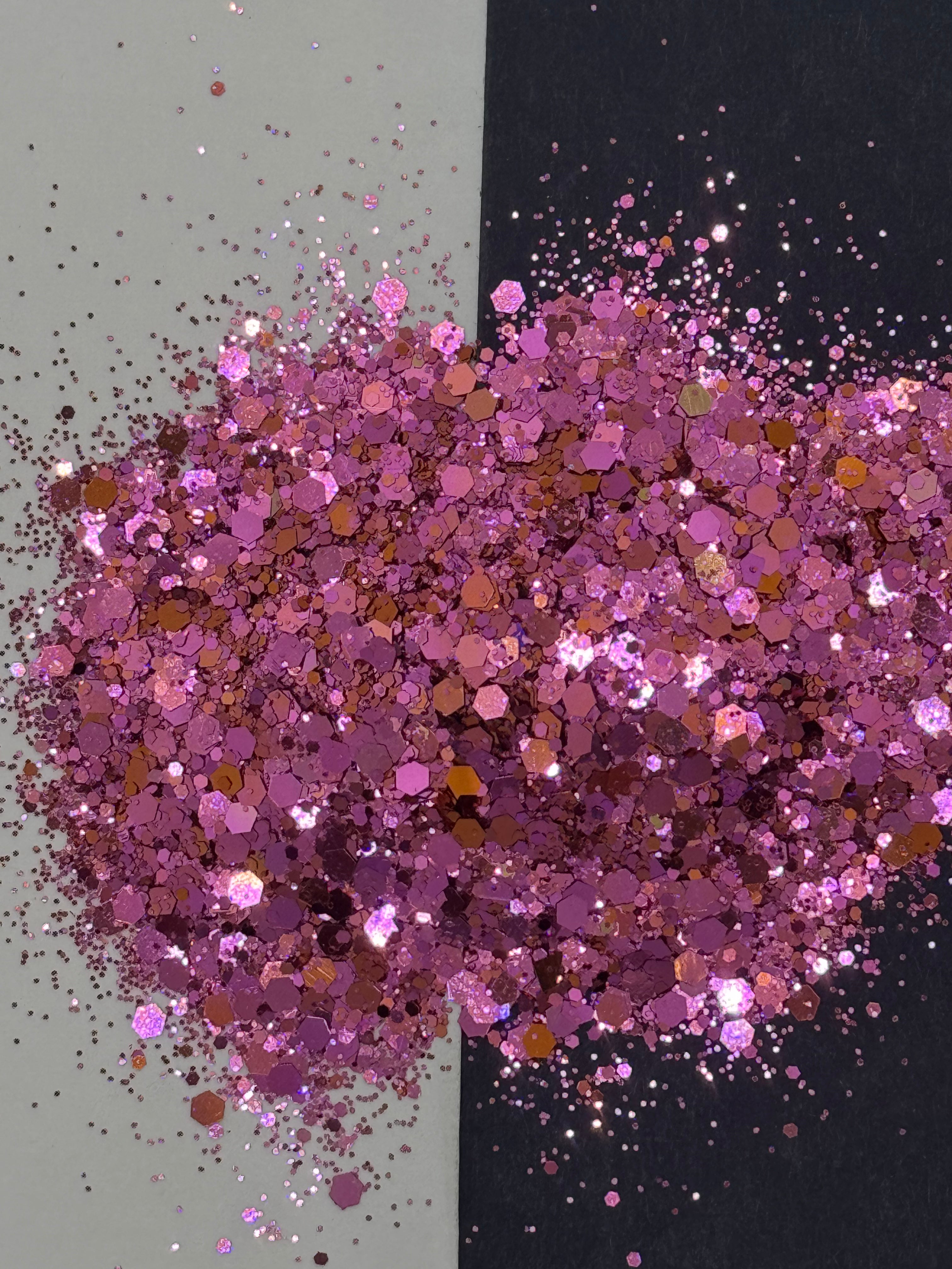 Cluster Funk – The Glitter Dealer